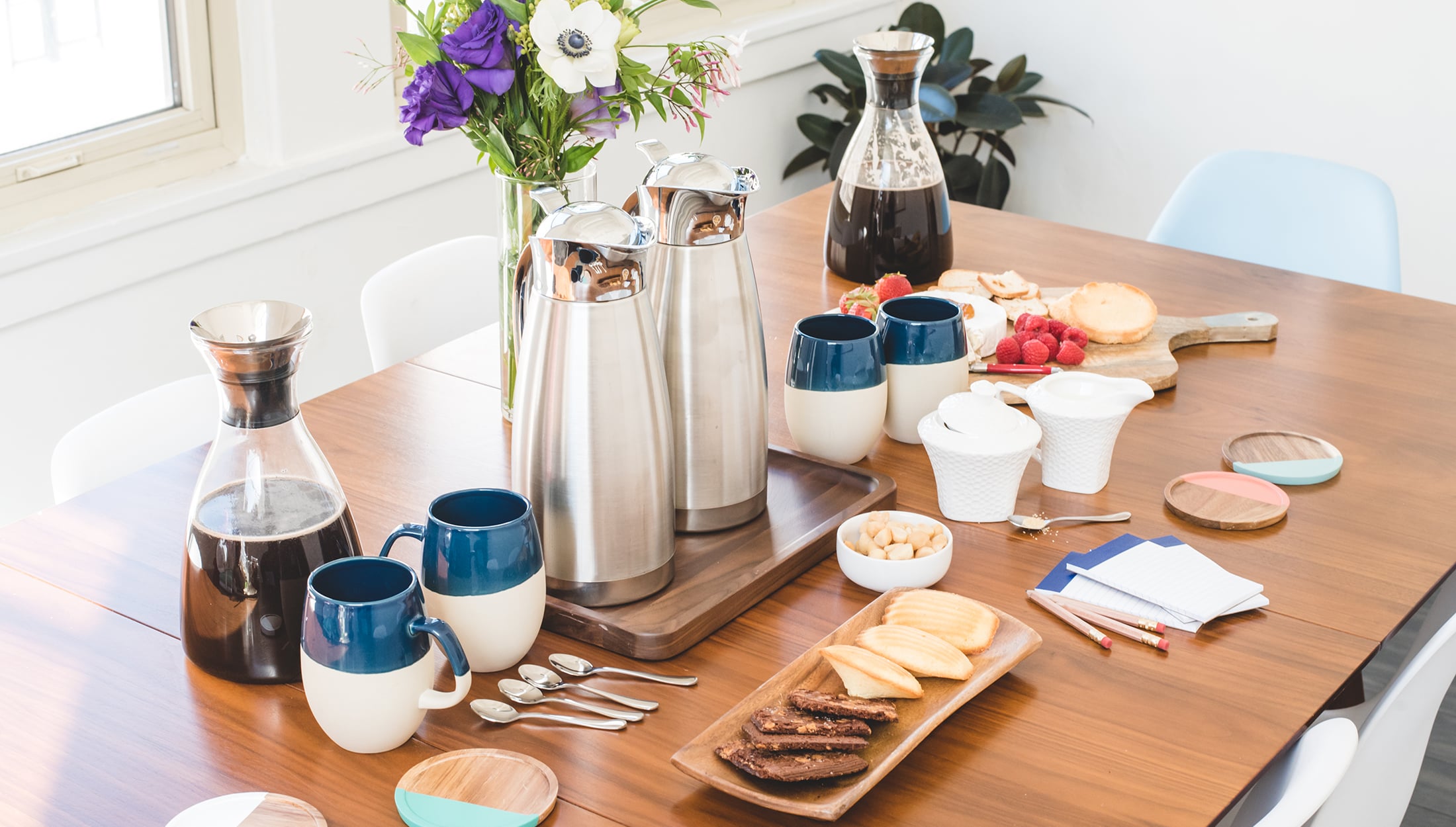 How to Throw a Coffee Tasting Party | PS Food