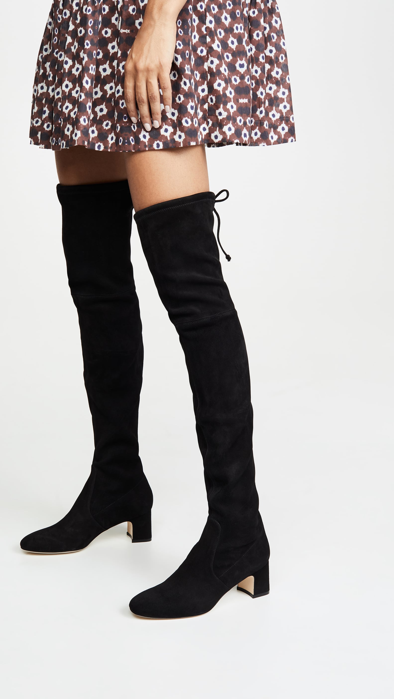 Best Fall Boots 2019 - From Booties to Over-the-knee Boots | PS Fashion