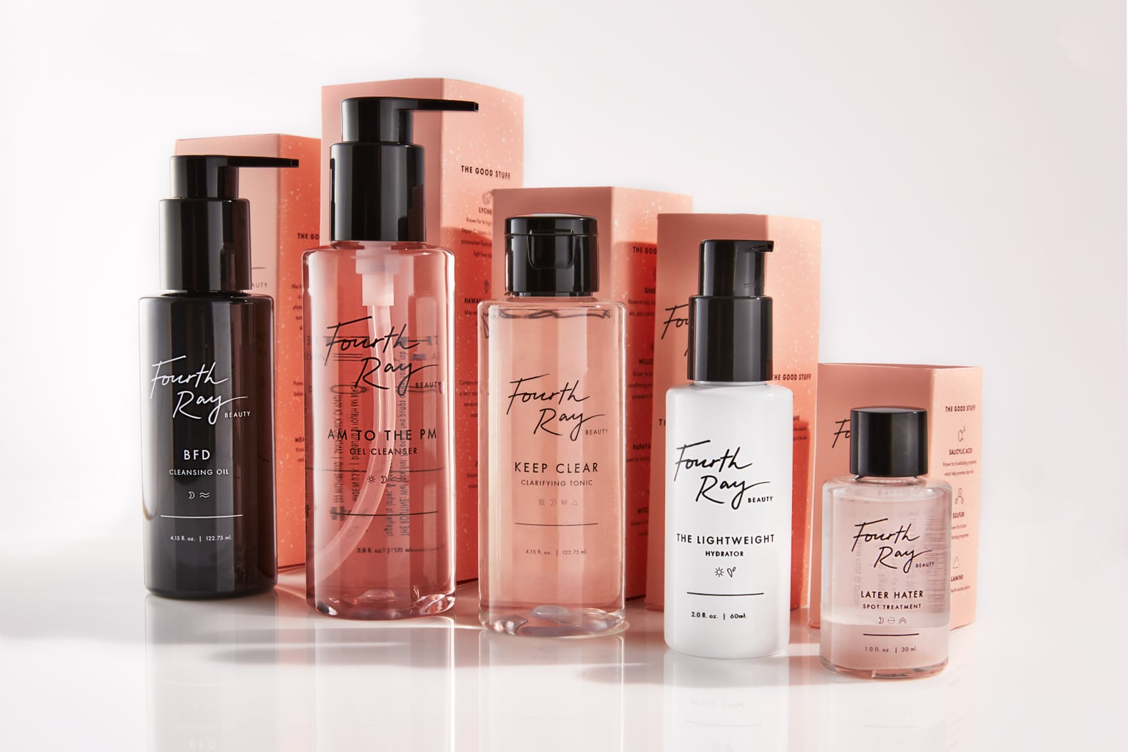 ColourPop Launches Fourth Ray Skin Care Line | PS Beauty