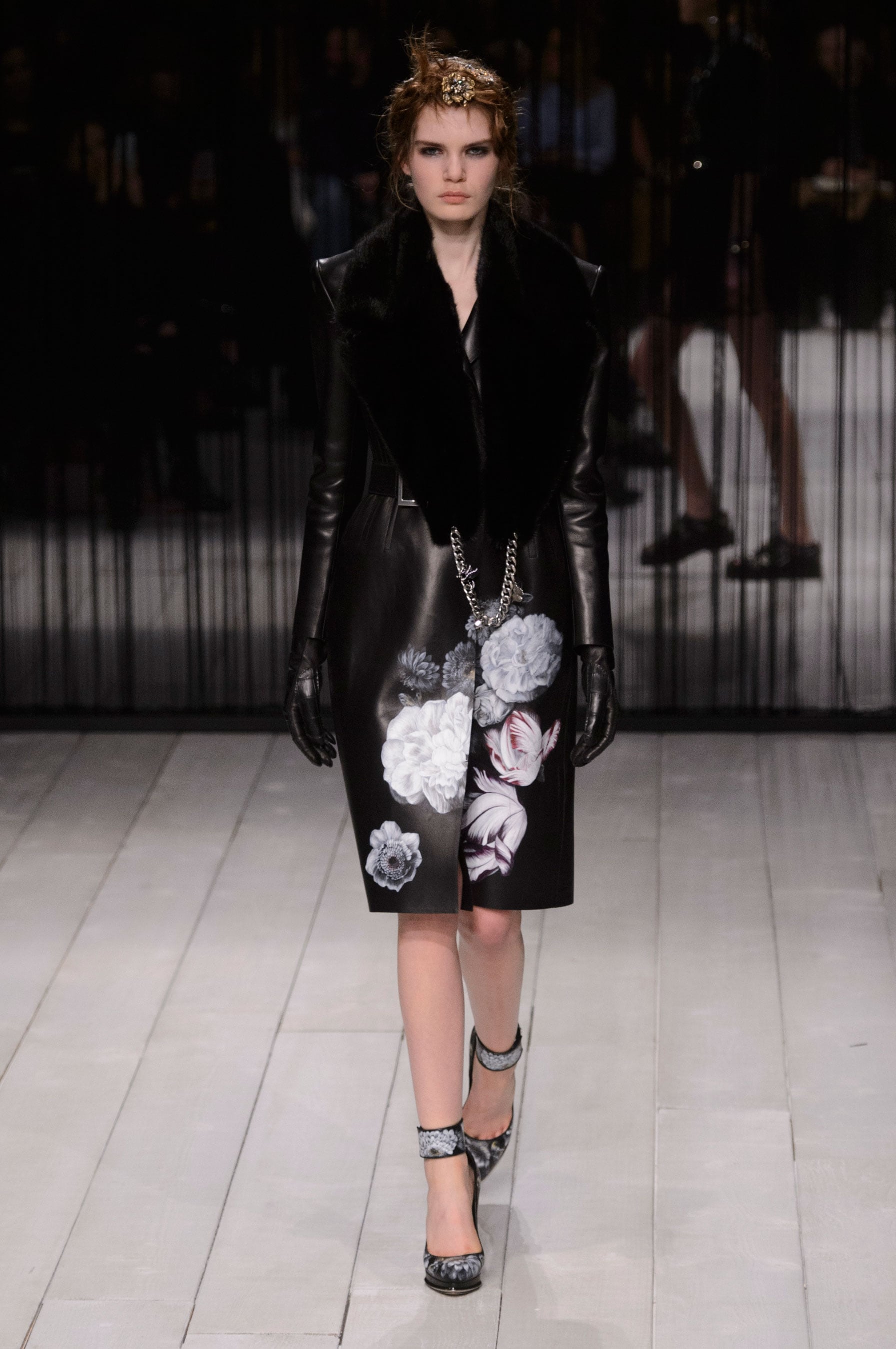 alexander mcqueen fall 2016