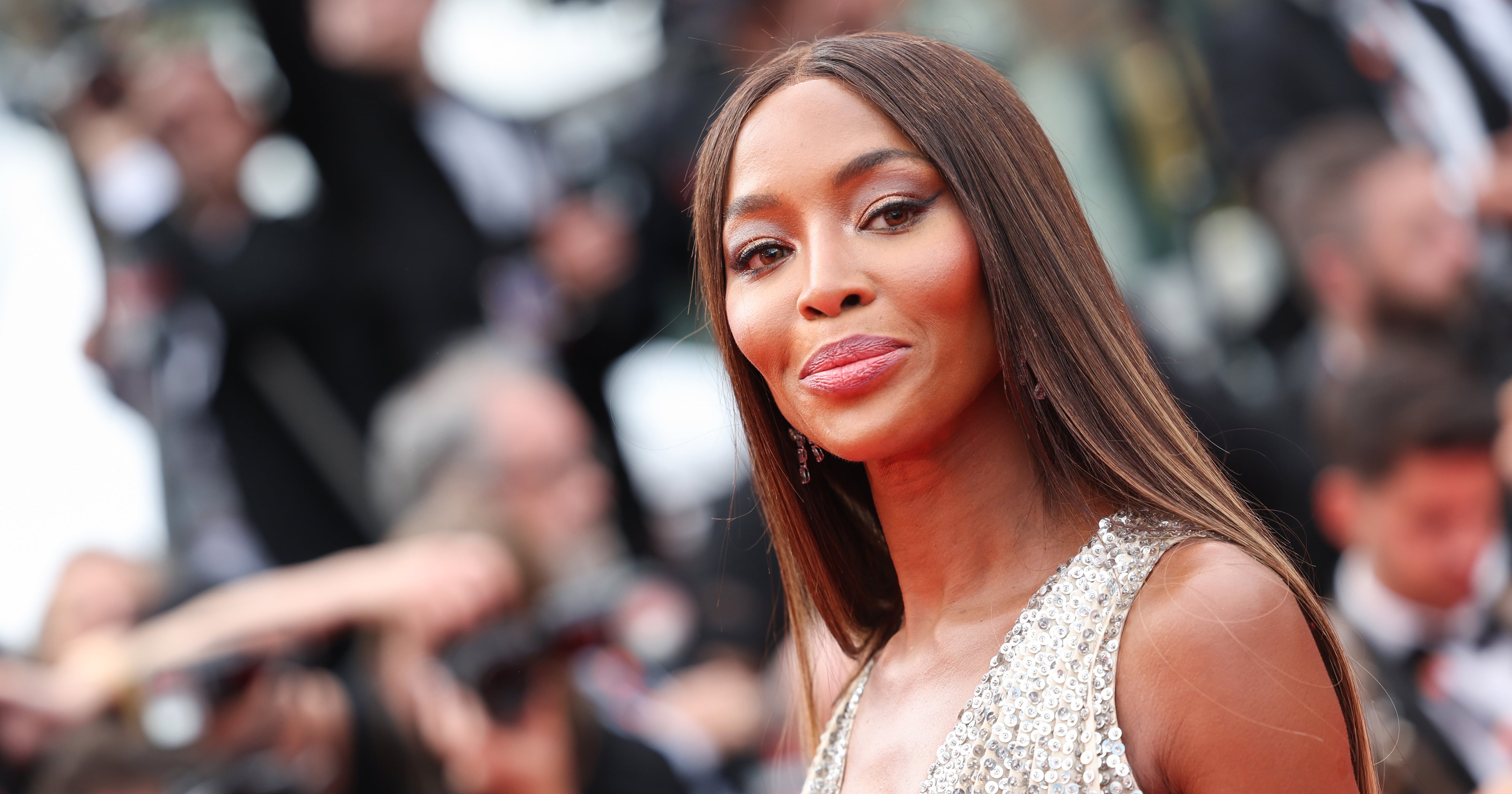 Naomi Campbell Welcomes Second Child | PS Celebrity