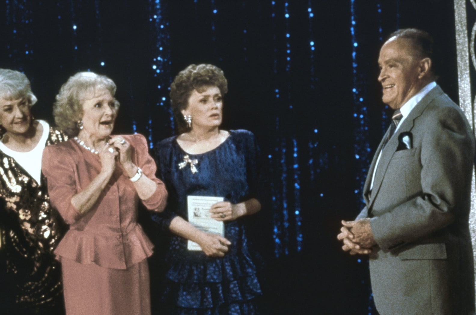 Sensitive Topics Discussed on The Golden Girls | PS Entertainment