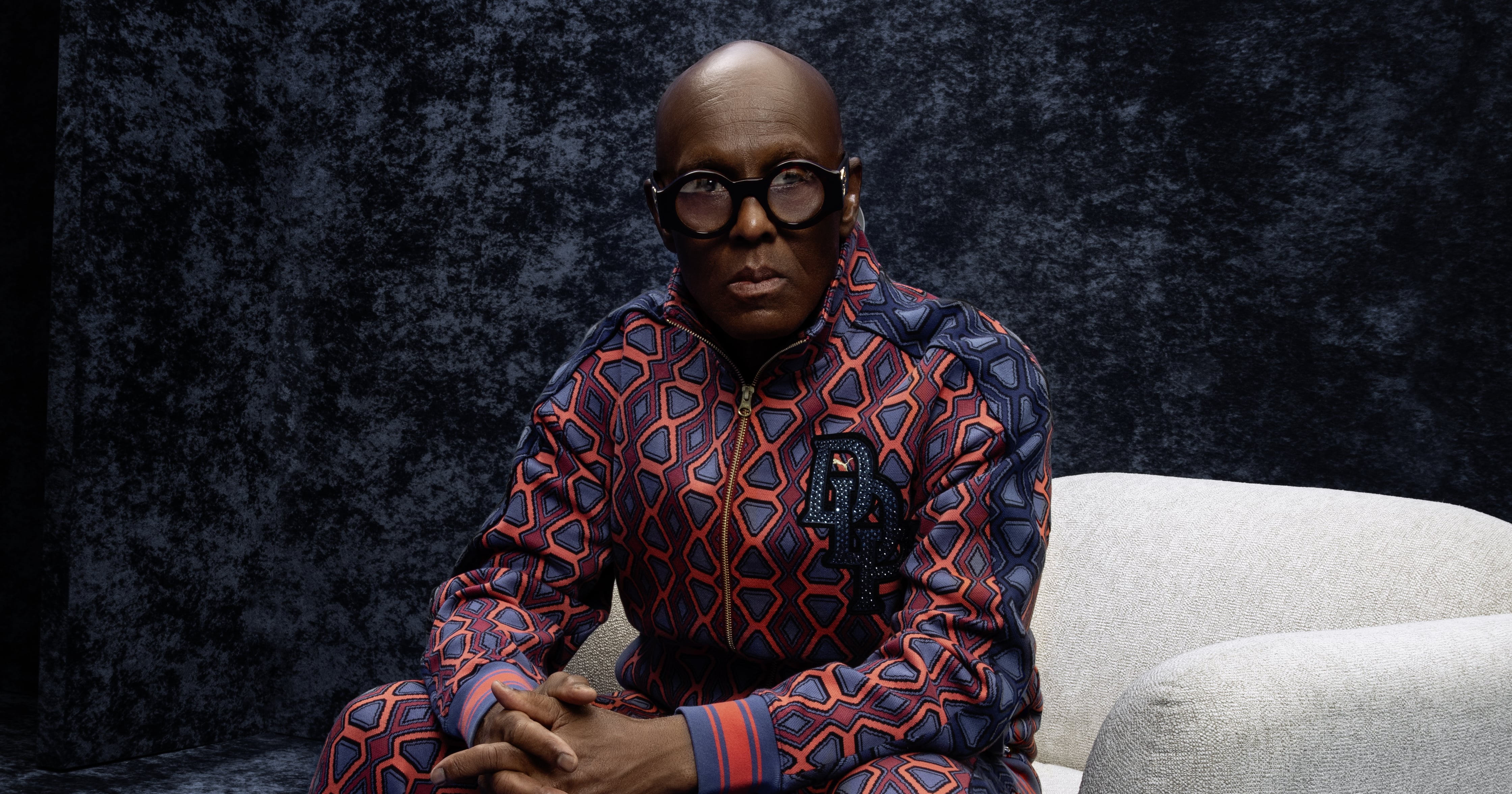 Dapper Dan Talks Puma Collection, Logomania, June Ambrose | PS Fashion