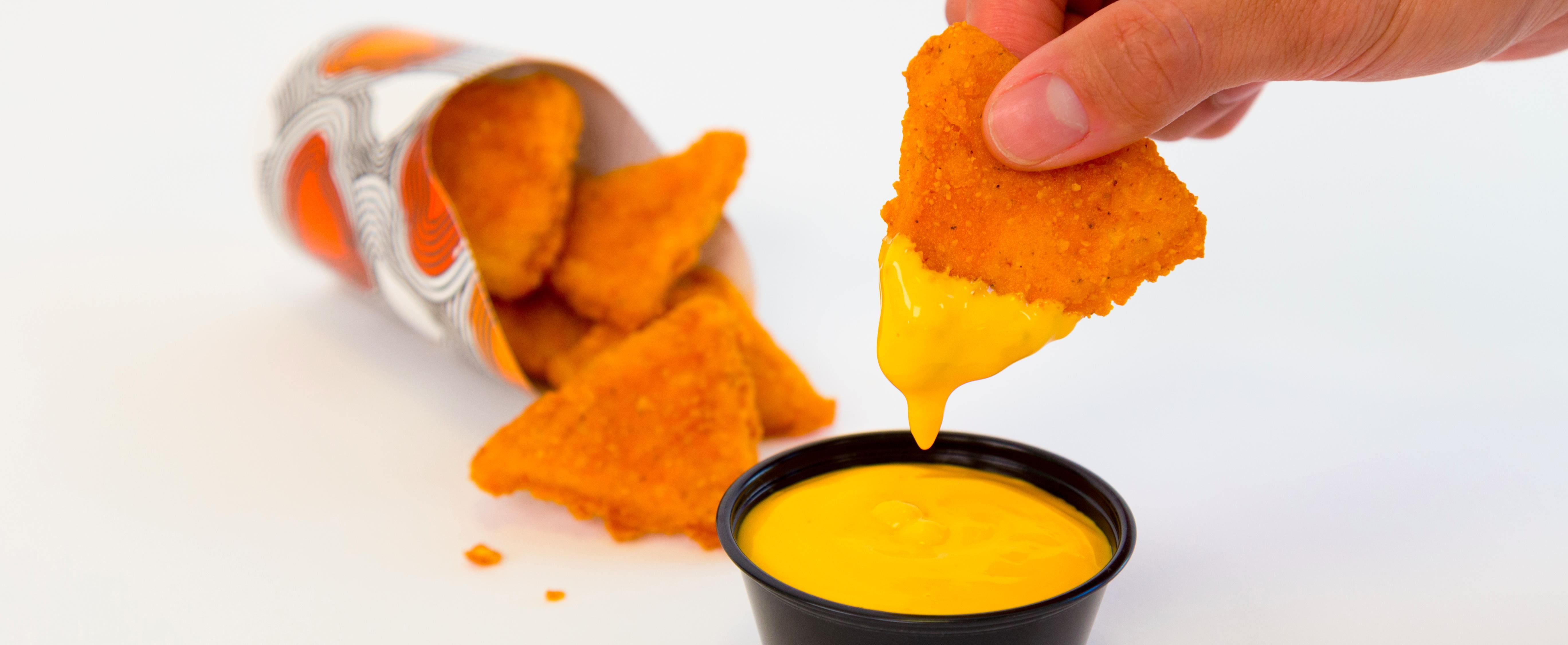 Taco Bell Naked Chicken Chips | POPSUGAR Food