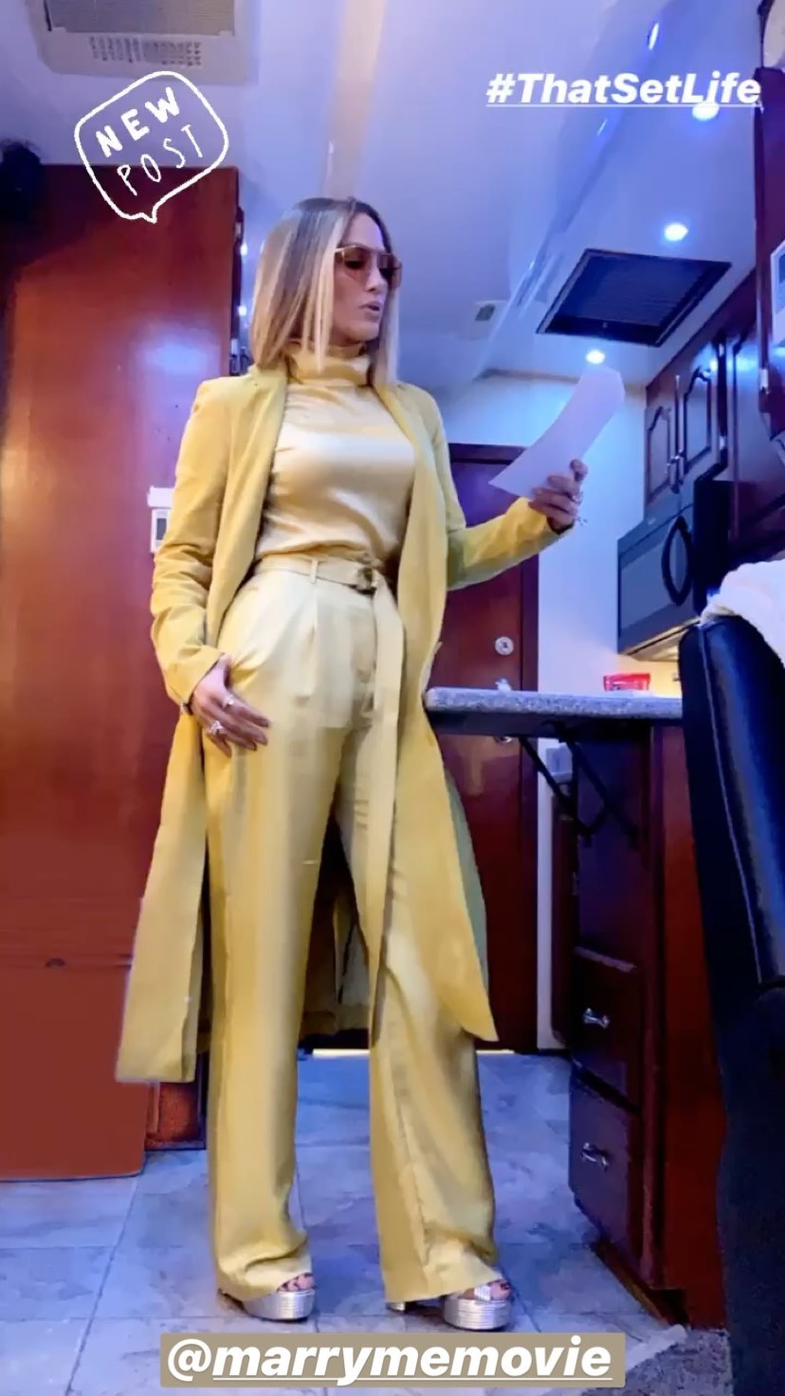 When Does Jennifer Lopez and Maluma's Marry Movie Come Out? | PS ...