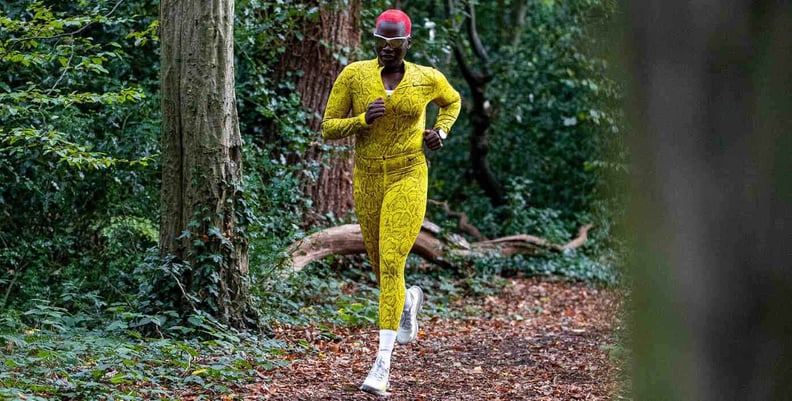 Dora Atim Ultra Black Running's Interview | PS UK Fitness