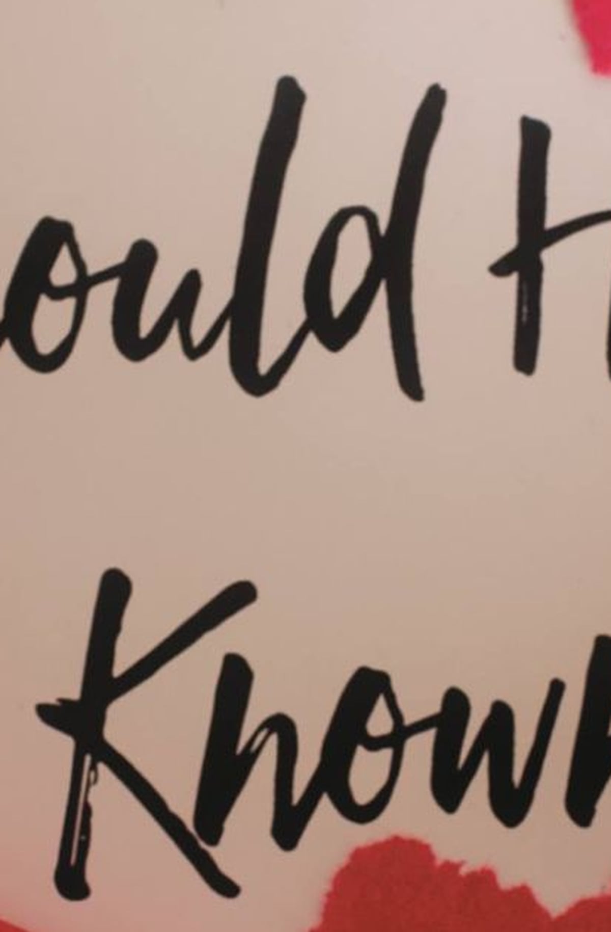 Who Is the Killer in You Should Have Known? | POPSUGAR Entertainment
