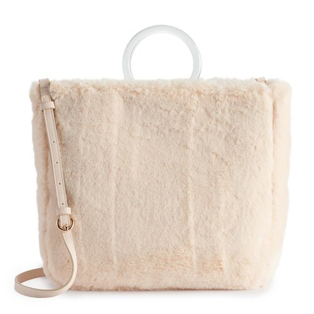 Shop the Best Shearling Bags For Fall 2019 | PS Fashion