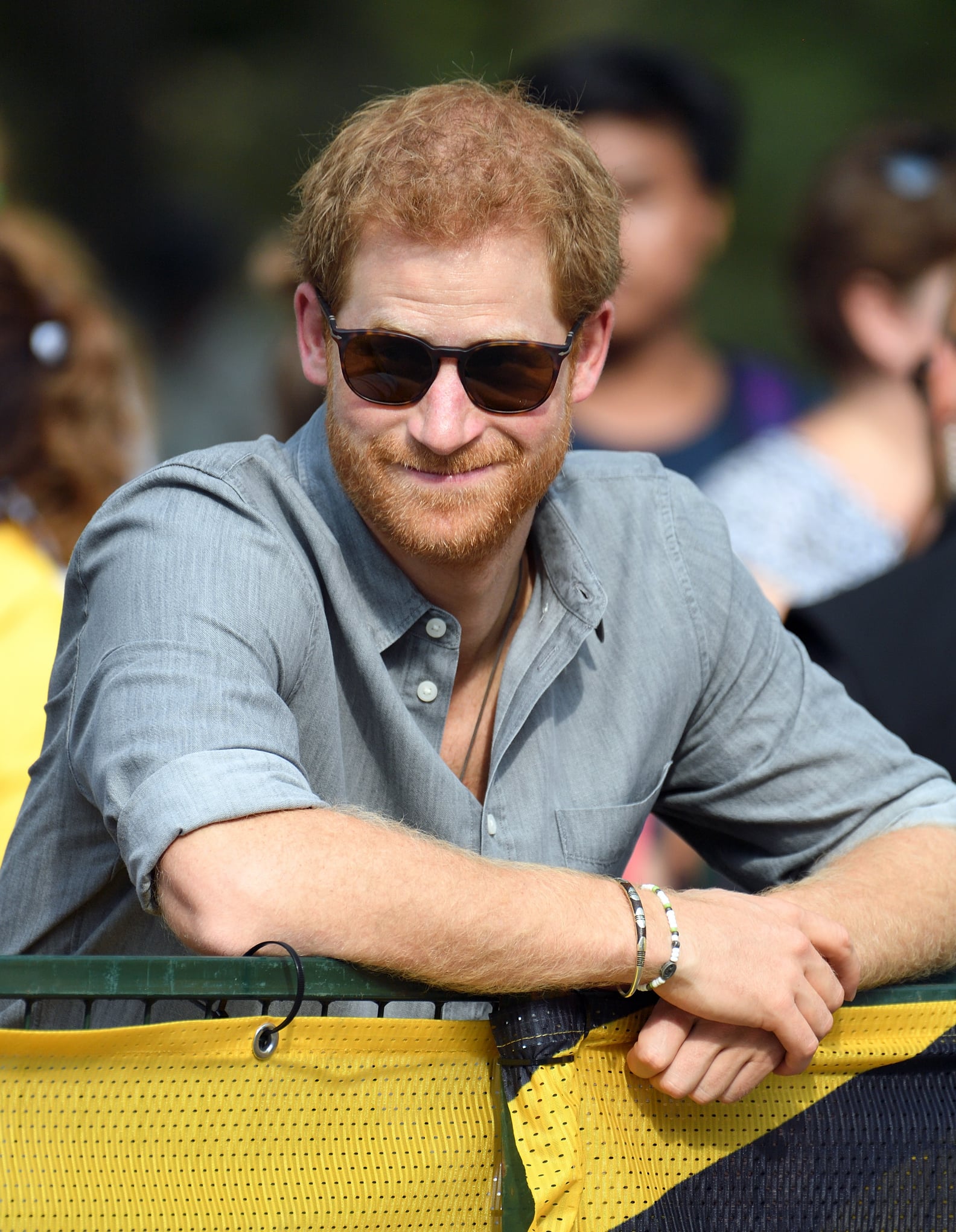 British Royals Wearing Sunglasses | PS Fashion