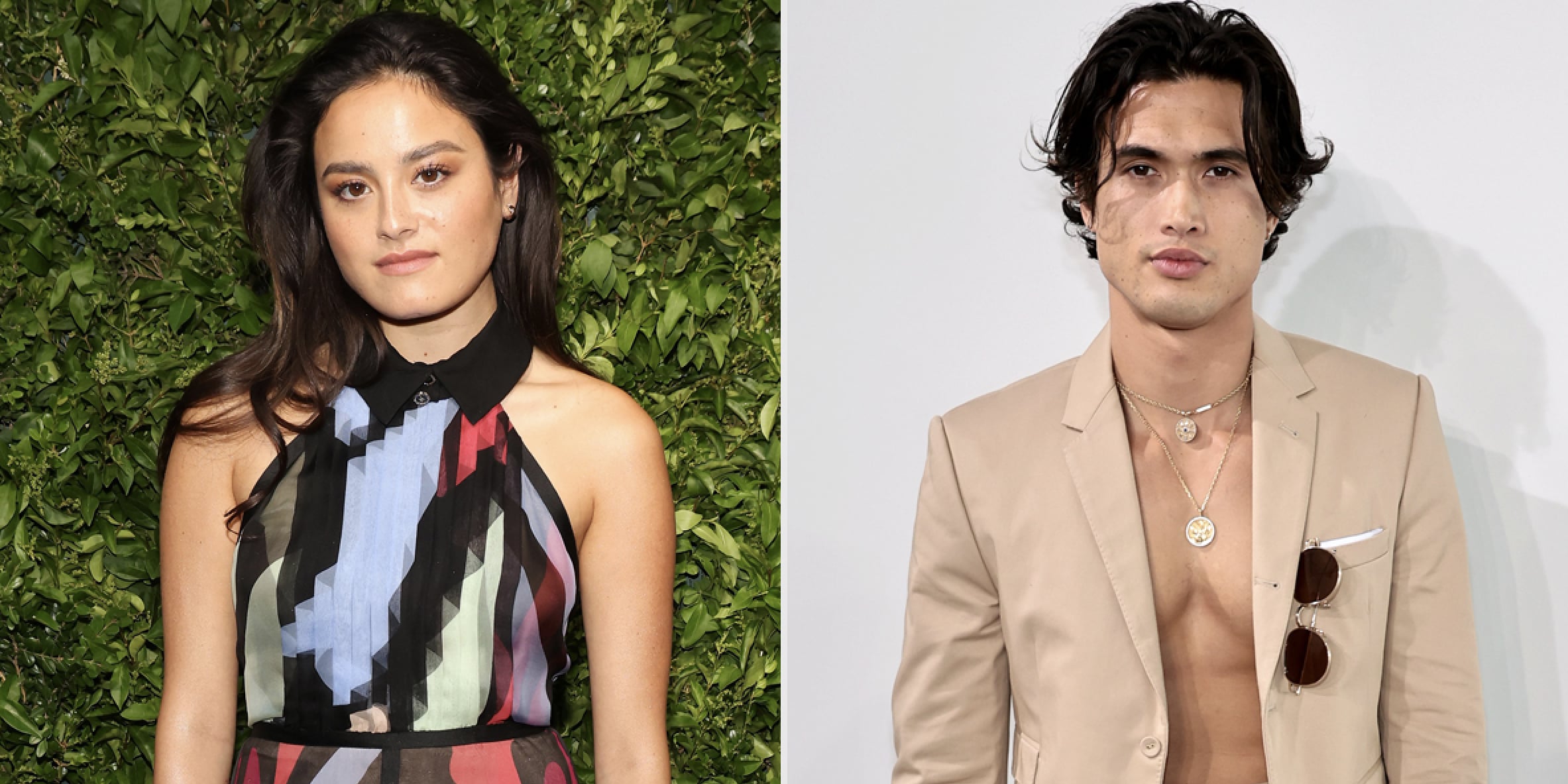 Chase Sui Wonders, Charles Melton First Instagram Photo | POPSUGAR ...