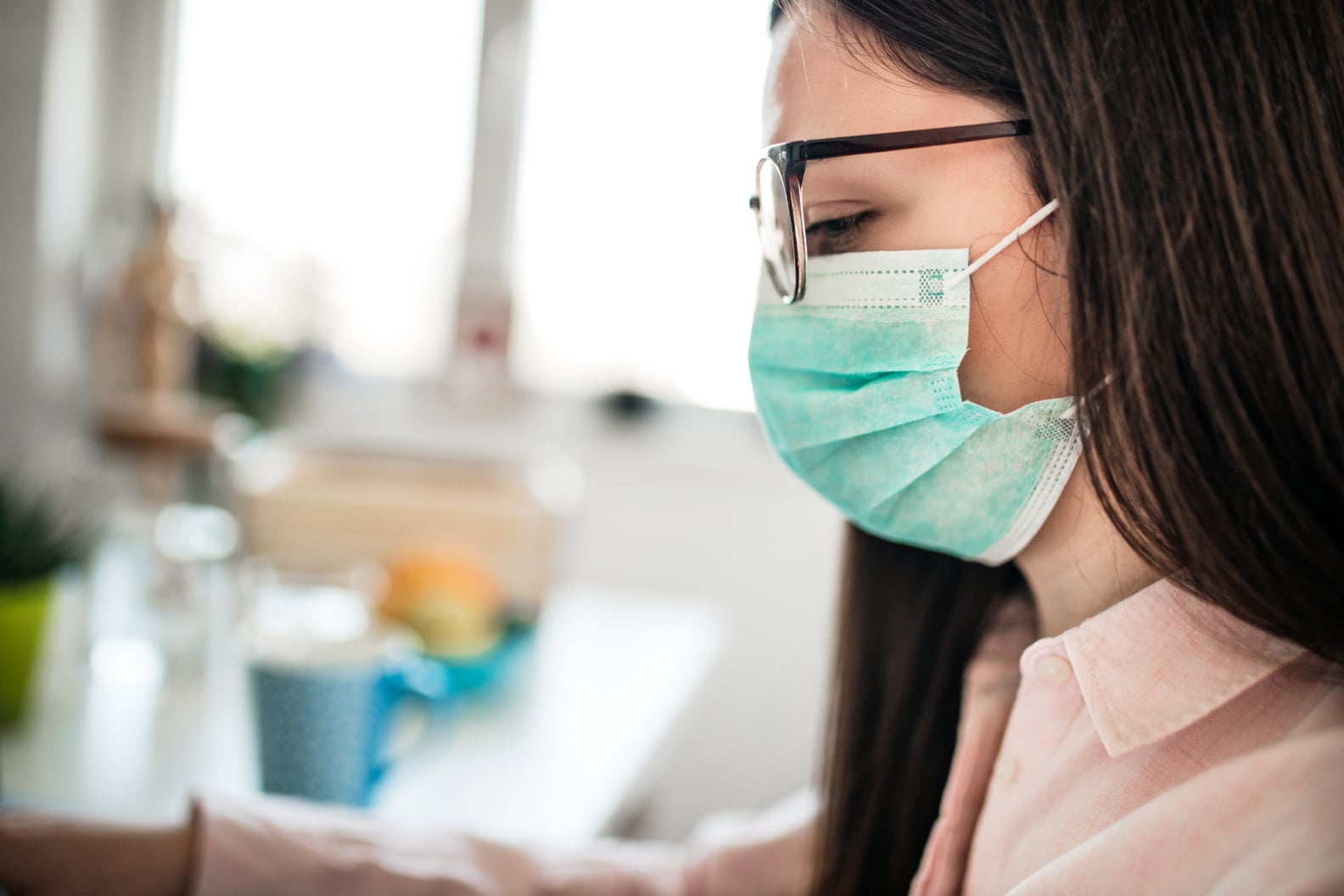 Should I Wear Eye Protection For COVID-19? | PS Fitness