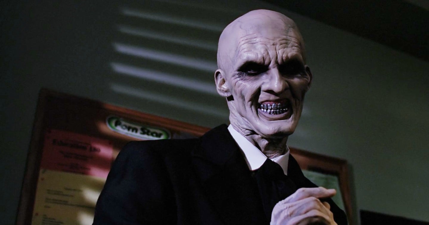 scary vampire noises