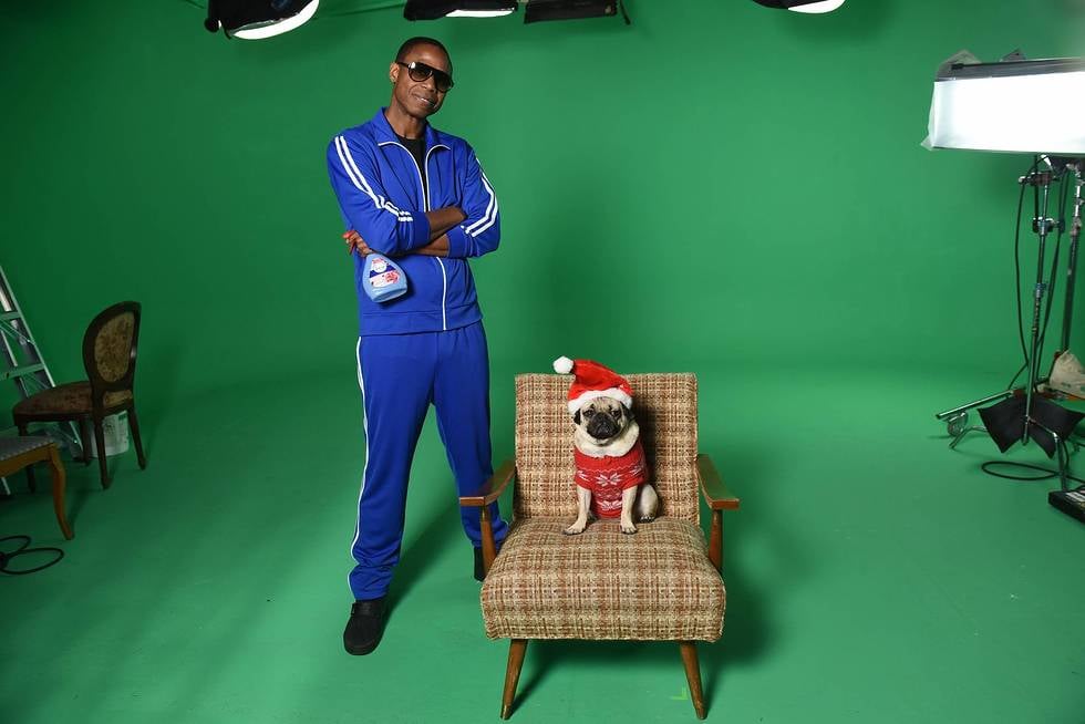 Doug the Pug Febreze Commercial | POPSUGAR Pets