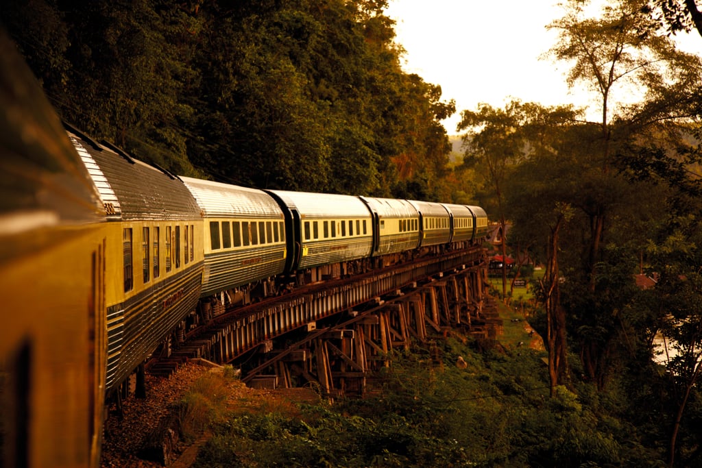 Eastern and Oriental Express Train | POPSUGAR Smart Living