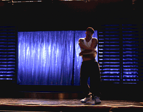 Channing Tatum Dancing GIFs | PS Celebrity