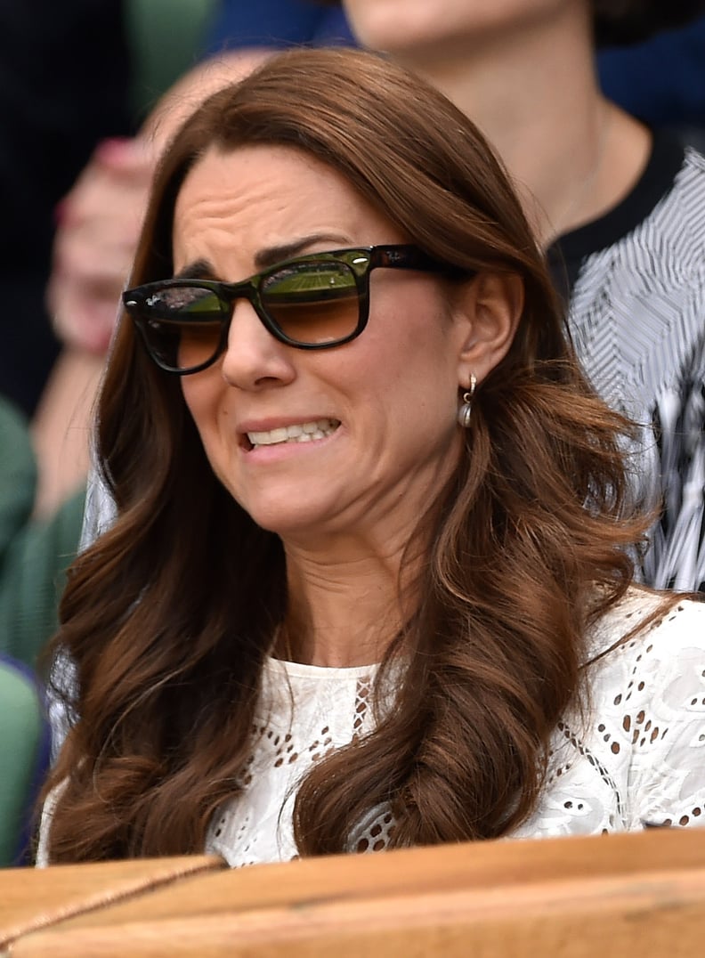 Kate Middleton's Funny Faces | PS Celebrity
