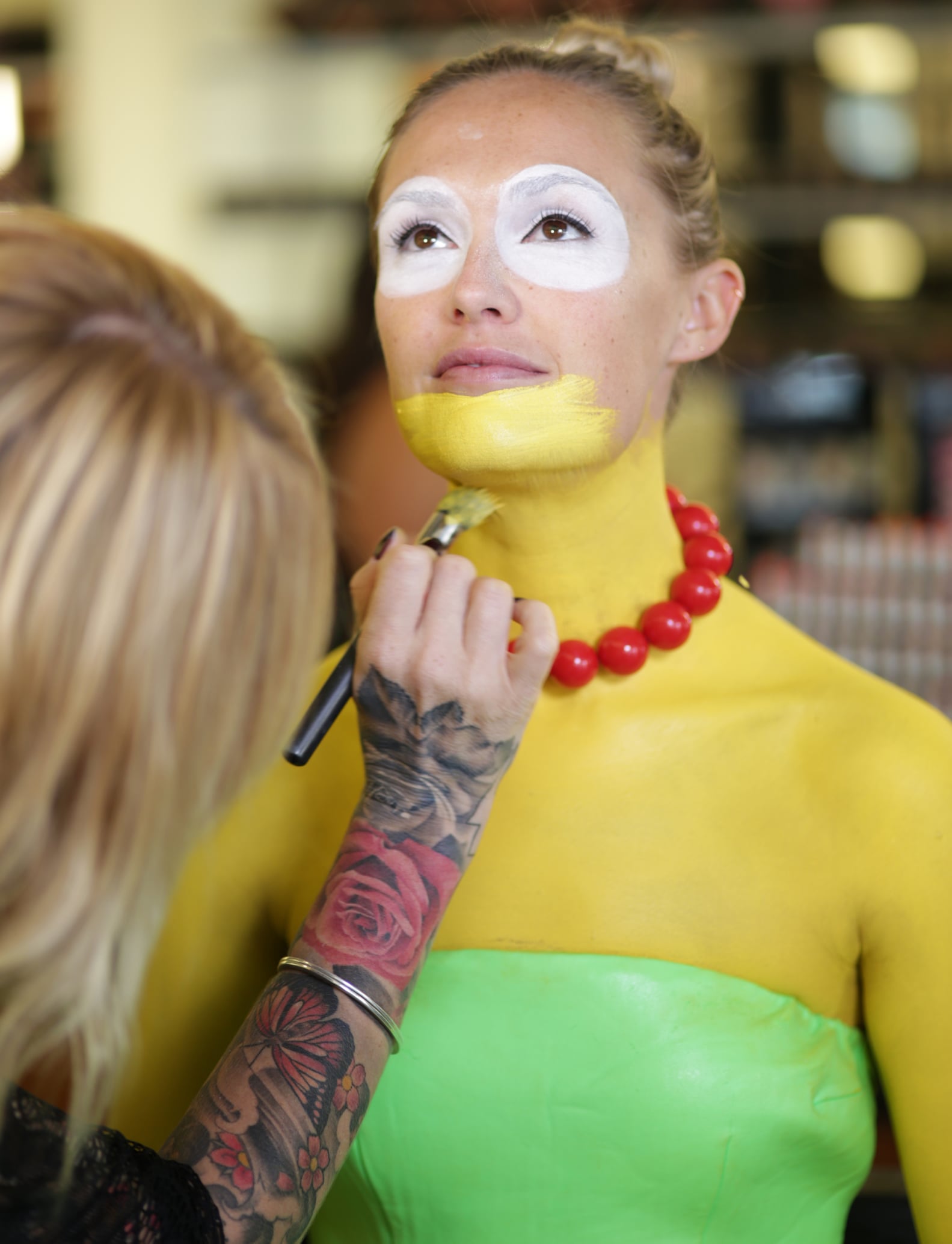 The Simpsons MAC Cosmetics Collection | PS Beauty