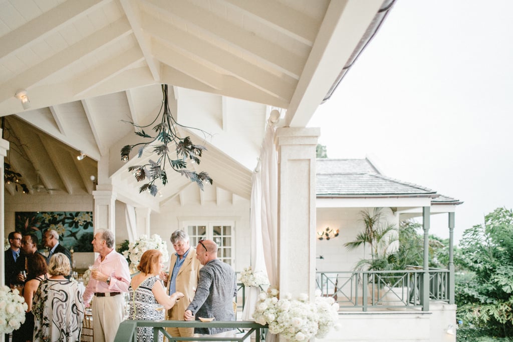 Destination Wedding in Barbados | POPSUGAR Love & Sex