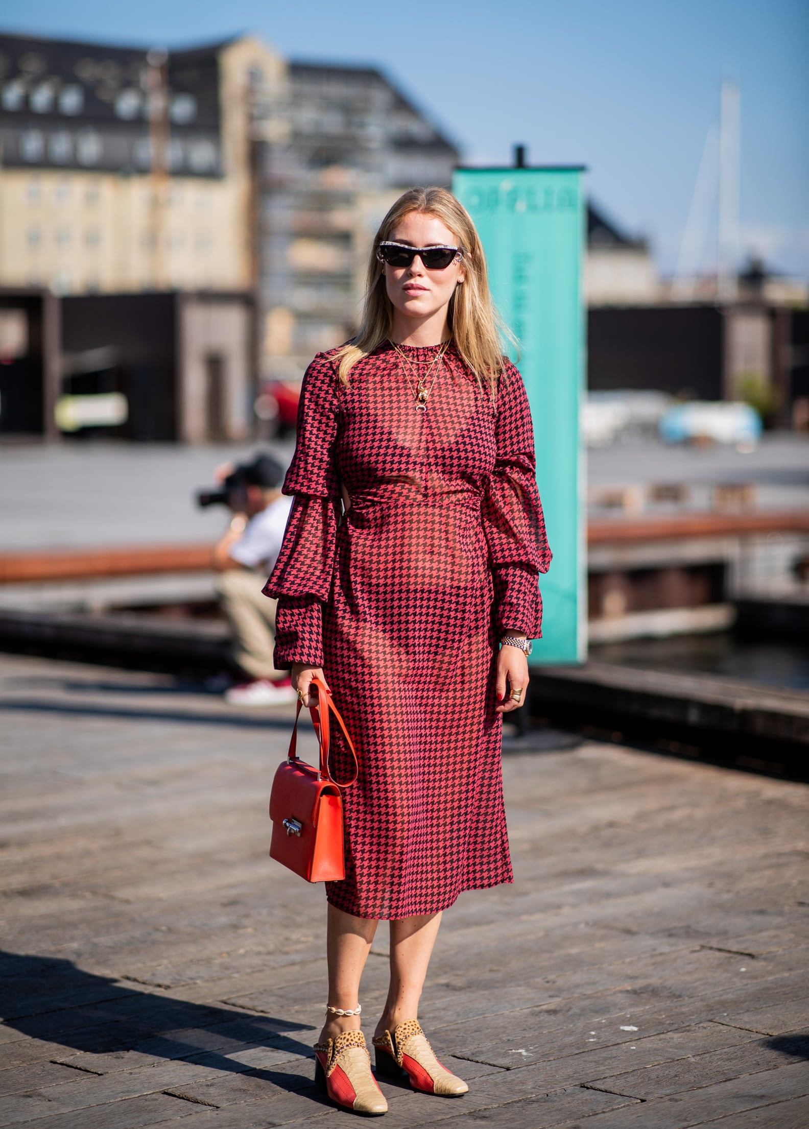 Sheer Dress Trend at Fashion Week Spring 2019 | PS Fashion