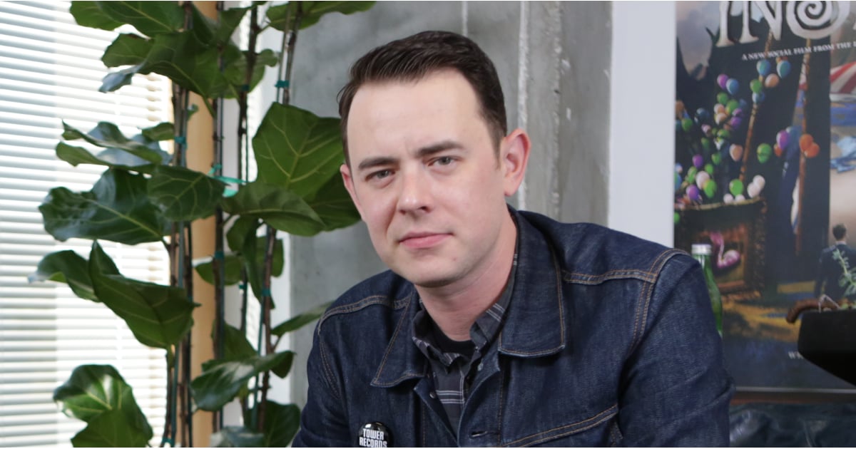 Colin Hanks Interview on Fargo (Video) | POPSUGAR Celebrity