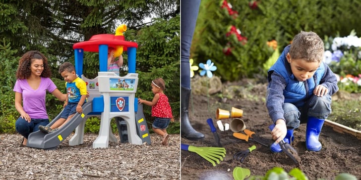 Best Outdoor Toys For Kids to Play With in 2020 | POPSUGAR Family