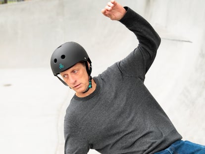 How Many Kids Does Tony Hawk Have? | POPSUGAR Family