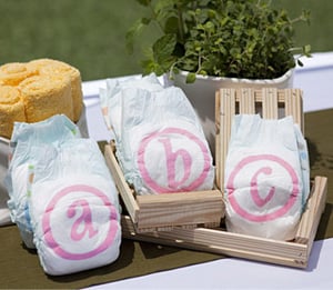 Personalized Diapers For Babies | POPSUGAR Moms