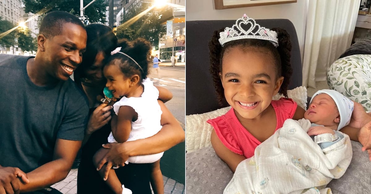 How Many Kids Does Leslie Odom Jr. Have? | POPSUGAR Celebrity