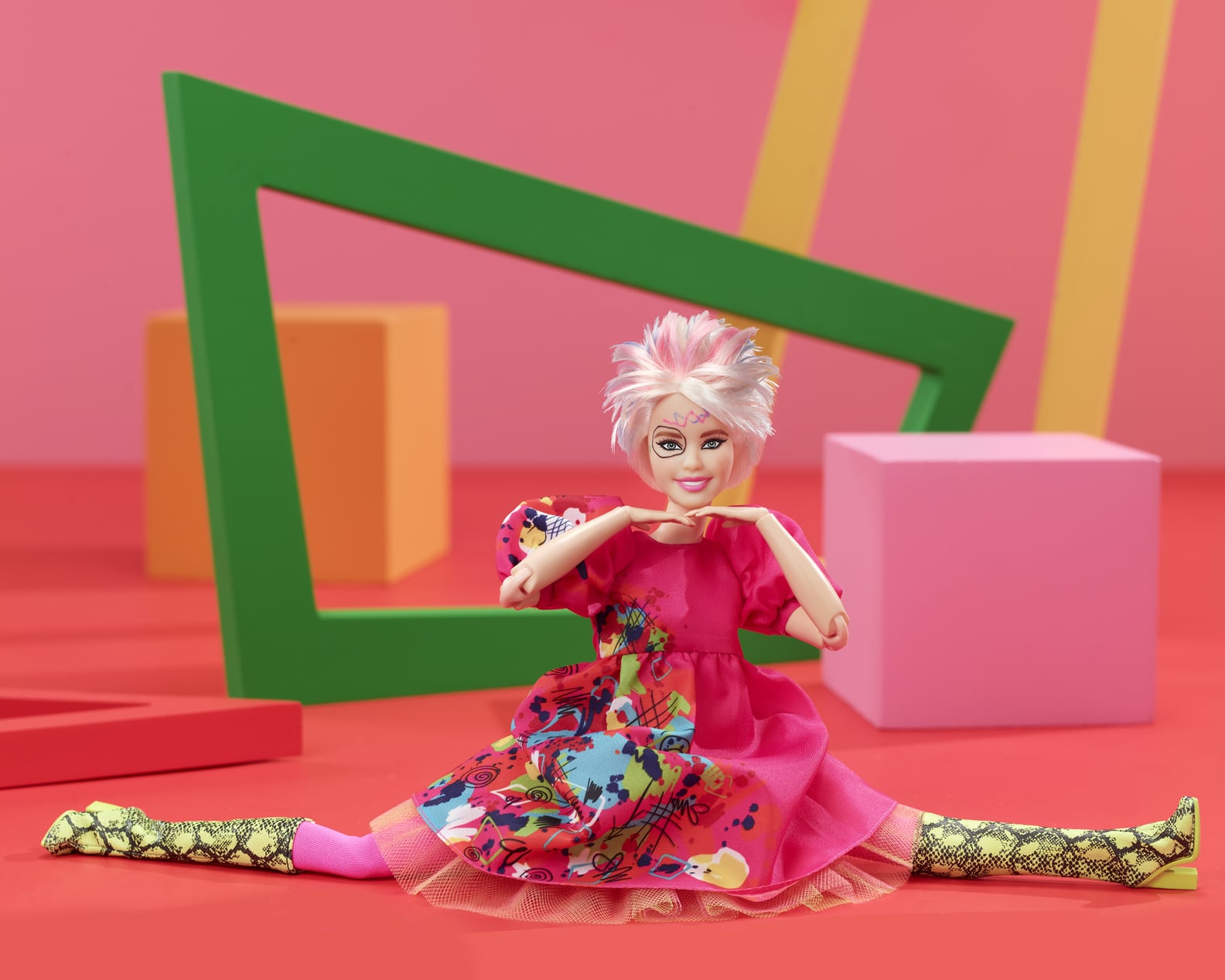 Preorder Mattel's Official Weird Barbie Doll | PS Entertainment