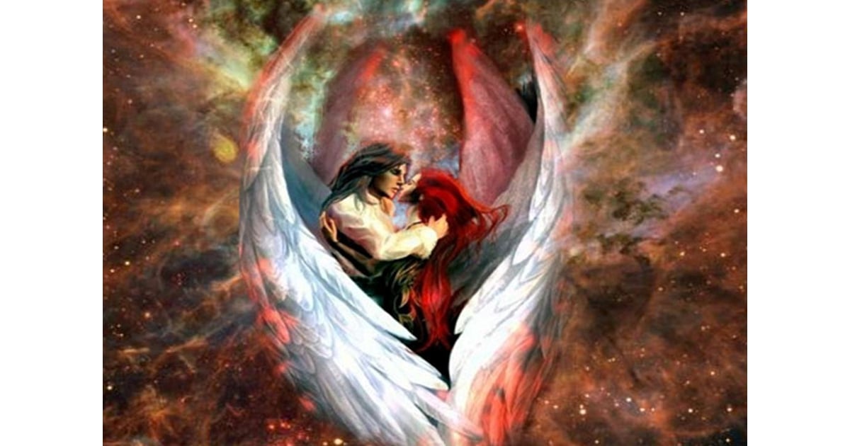 hubble angel