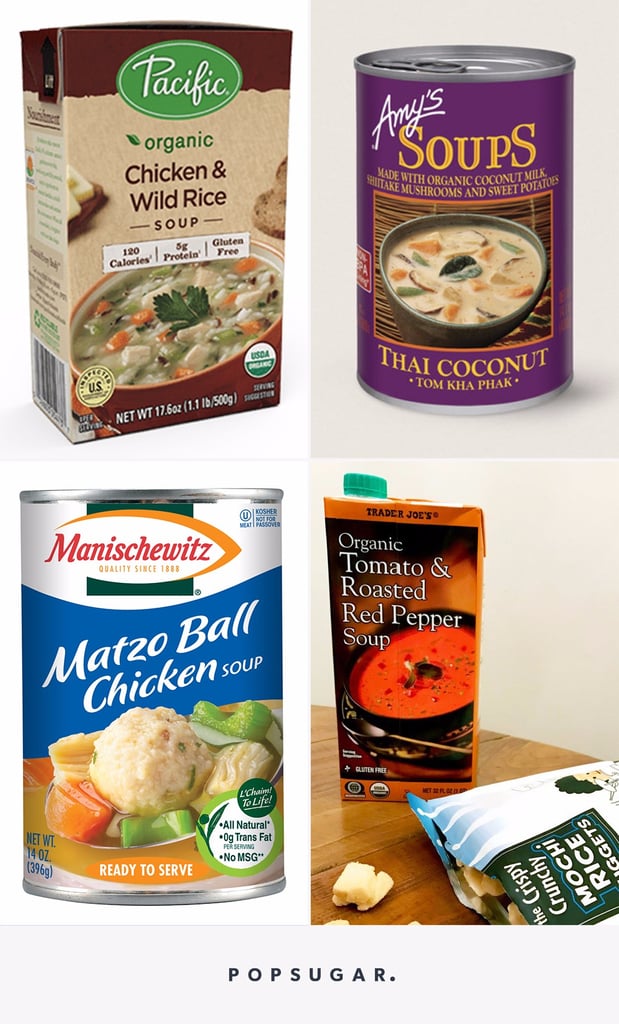 The Best Canned Soups POPSUGAR Food