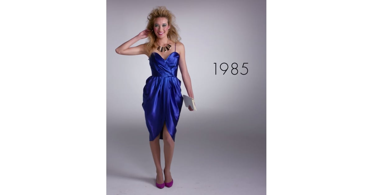 Hottest Fashion 1985