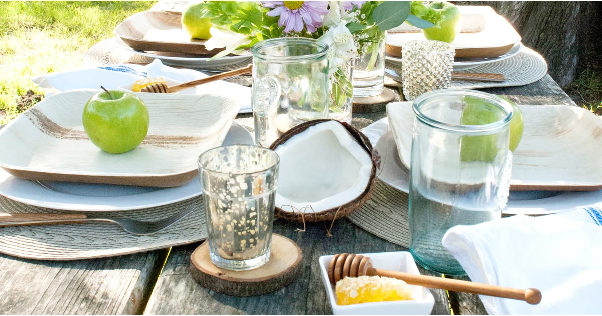 Easy Outdoor Dinner | POPSUGAR Food