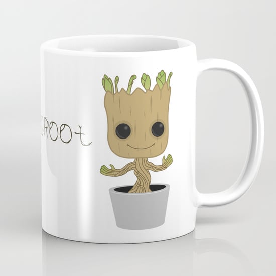 Baby Groot Mugs From Guardians of the Galaxy Vol. 2 | POPSUGAR Food