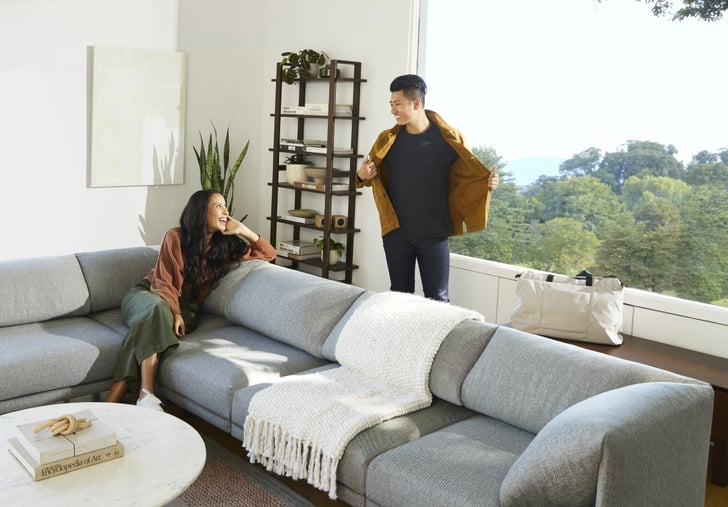 Burrow's New Modern Range Collection Sofas | POPSUGAR Home UK