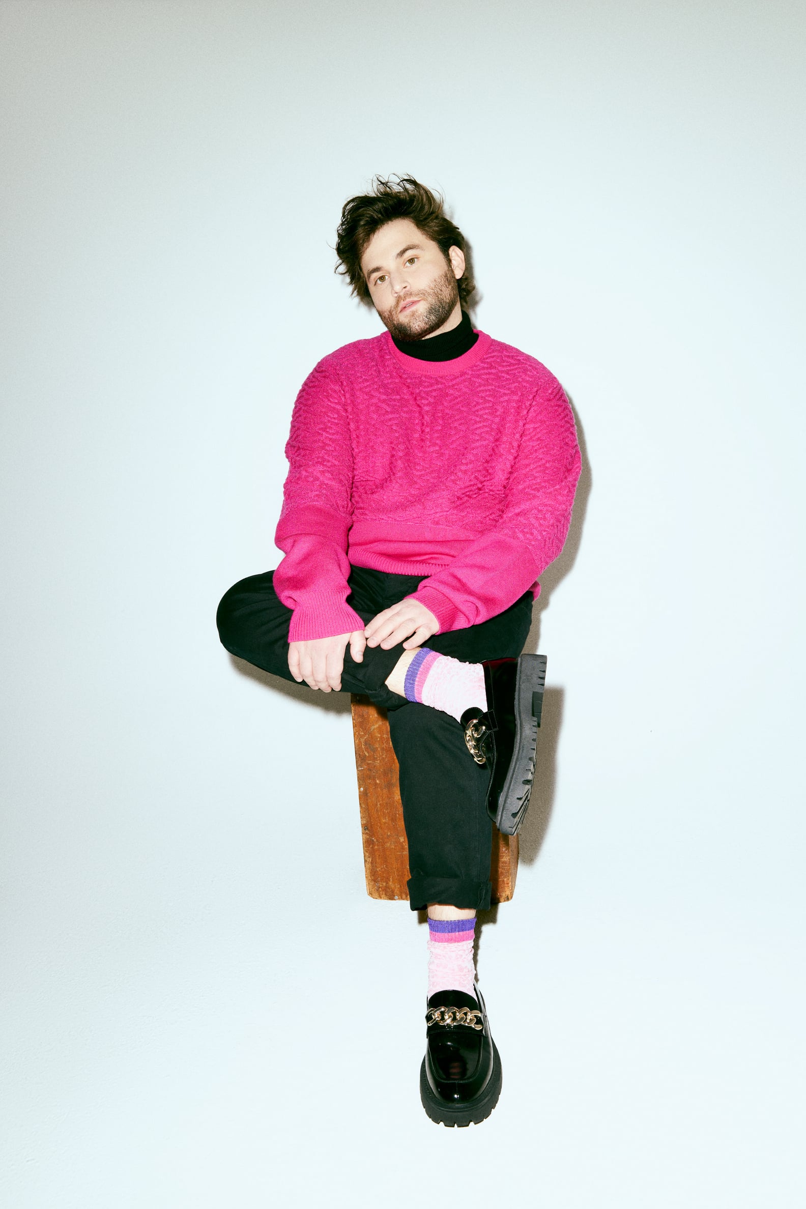 Jake Borelli on Grey's Anatomy Cast Friendships, Career | PS Celebrity