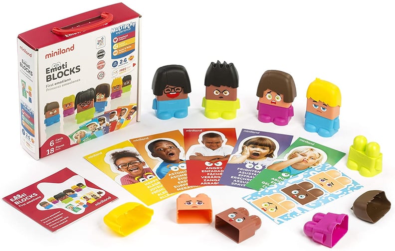 Toys That Help Kids Express Feelings and Identify Emotions | POPSUGAR ...