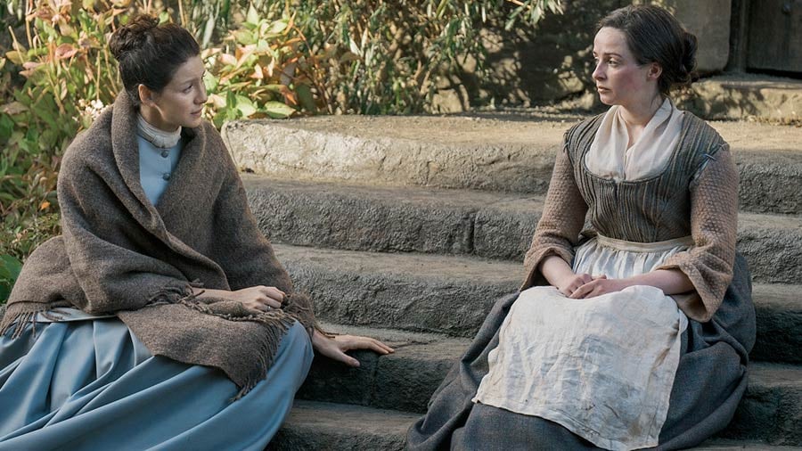 Does Jamie Marry Laoghaire In The Outlander Books POPSUGAR Entertainment does-jamie-marry-laoghaire-in-the-outlander-books-popsugar-entertainment
