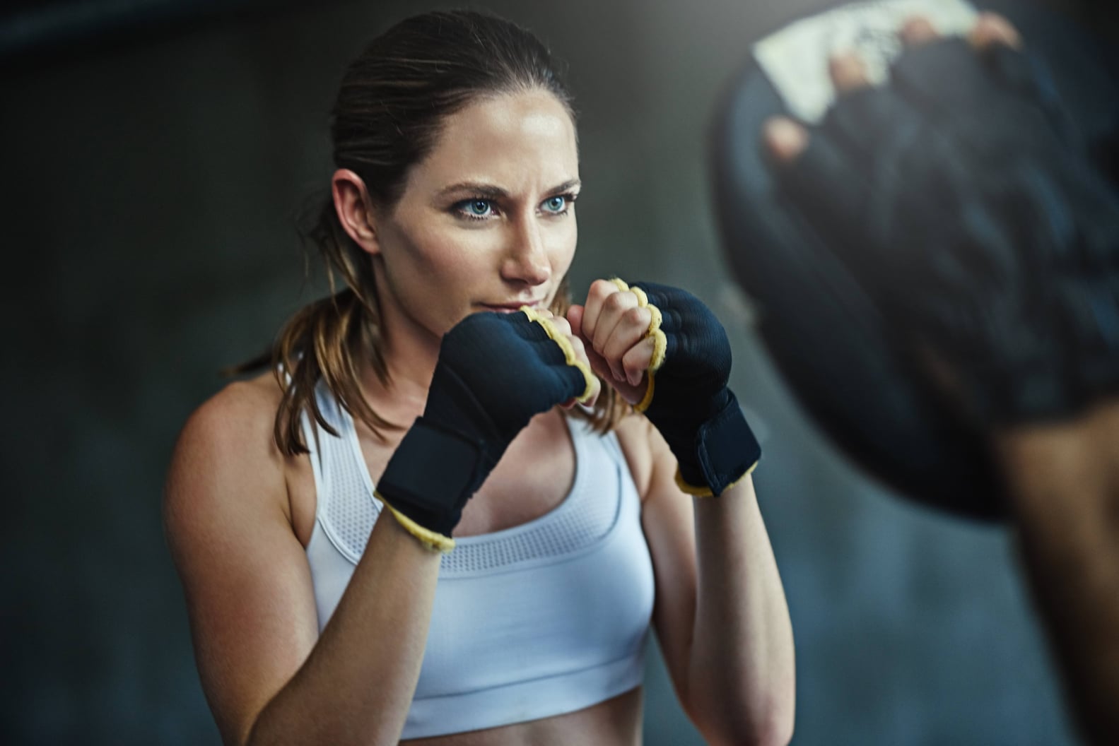 Best Gyms For Boxing | POPSUGAR Fitness
