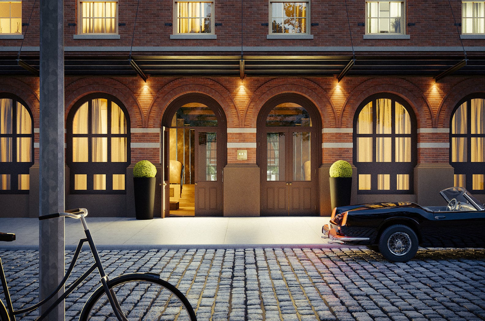 Celebrity Building in NYC | POPSUGAR Home