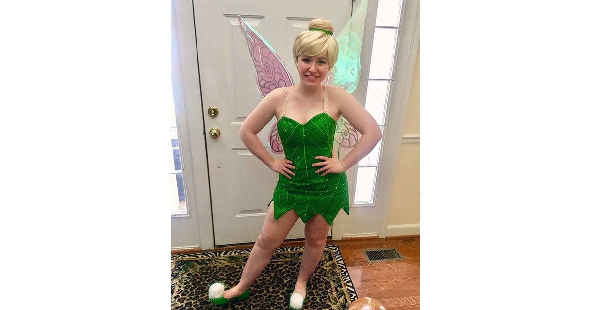 Tinker Bell Disney Costumes That Arent Princesses Popsugar Love And Sex Photo 39