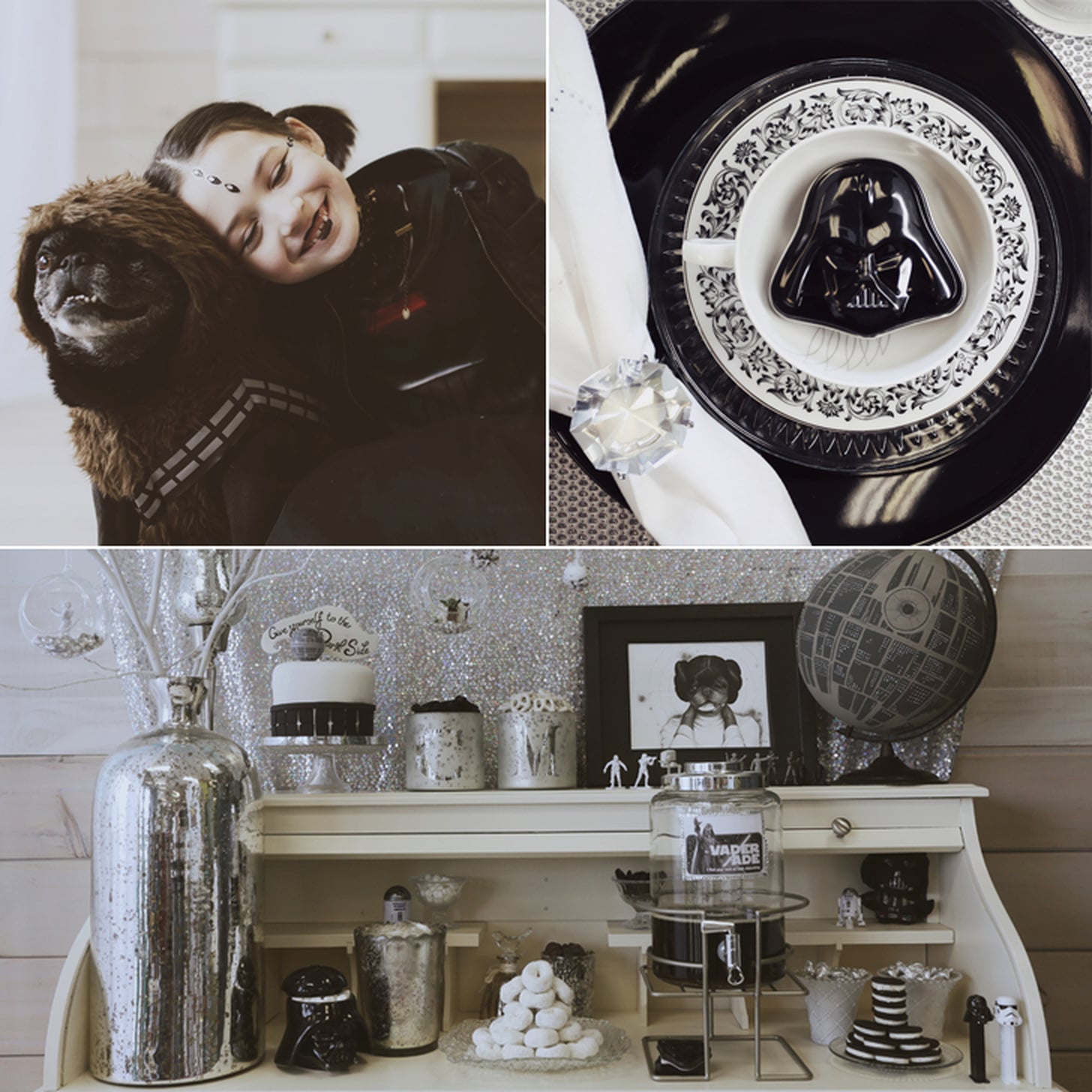 Star Wars Kid Party Ideas | PS Family