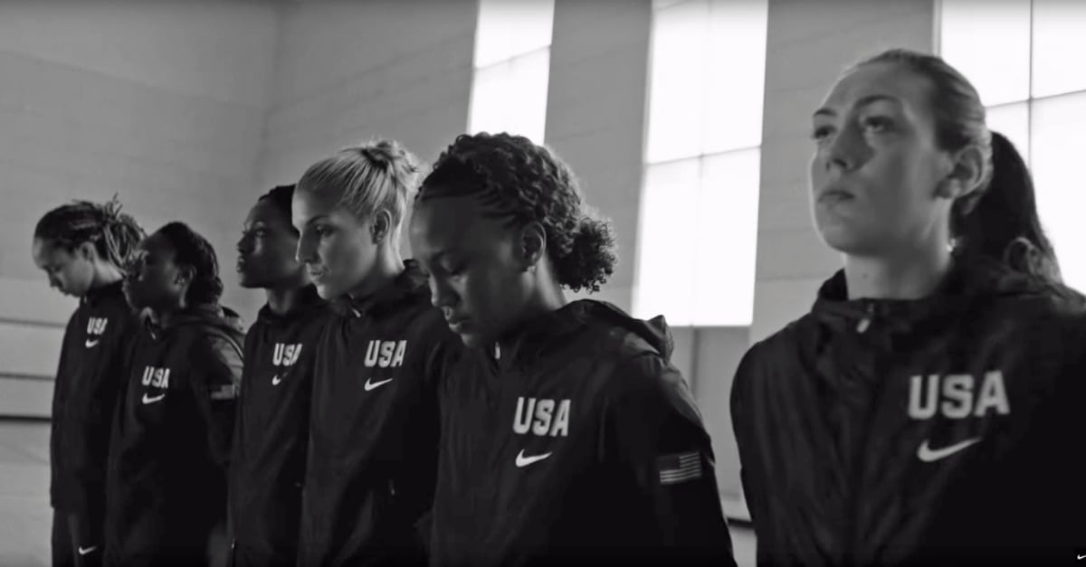 Nike and Chance the Rapper Team USA Basketball Ad | PS Fitness
