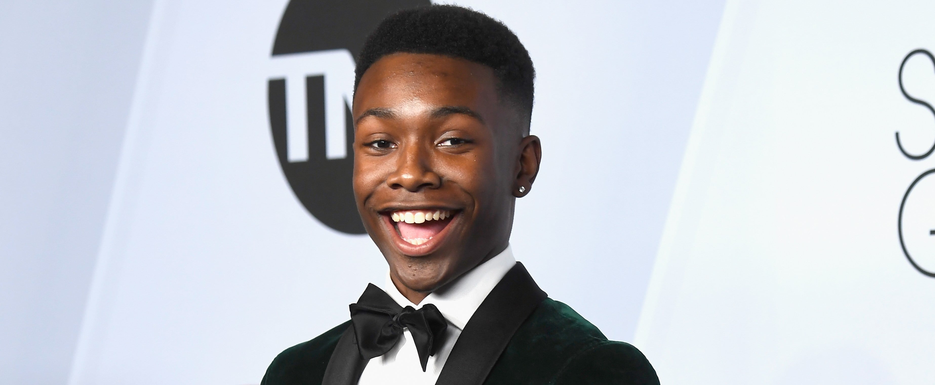 This Is Us Star Niles Fitch Talking About His Father's Death | PS ...