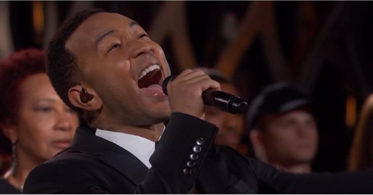 The Best Oscars 2015 Moments | POPSUGAR Celebrity