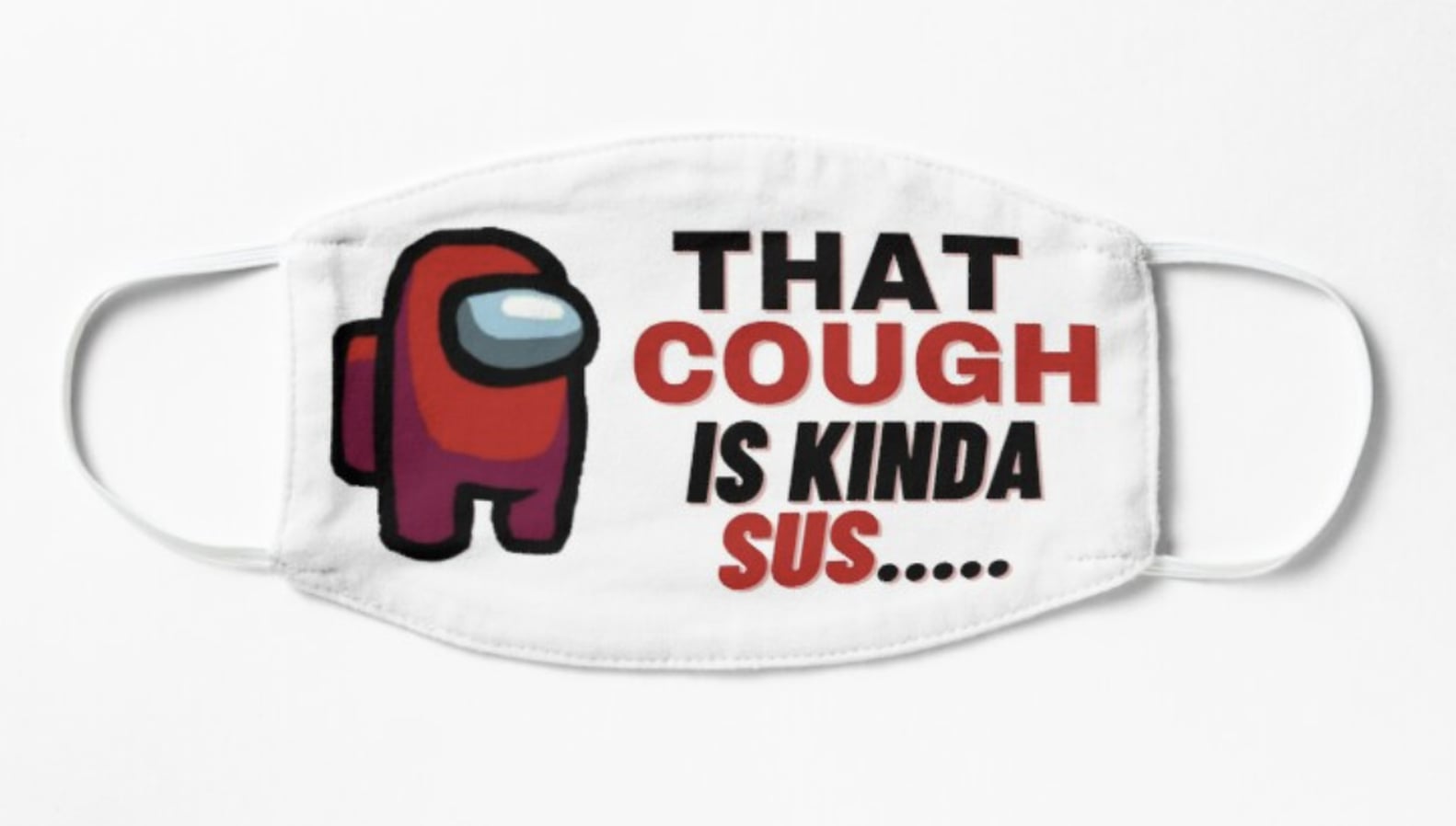 Shop Among Us Face Masks | PS Smart Living