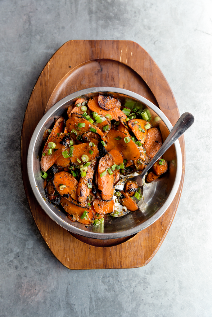 Red Miso-Glazed Carrots Recipe | POPSUGAR Food