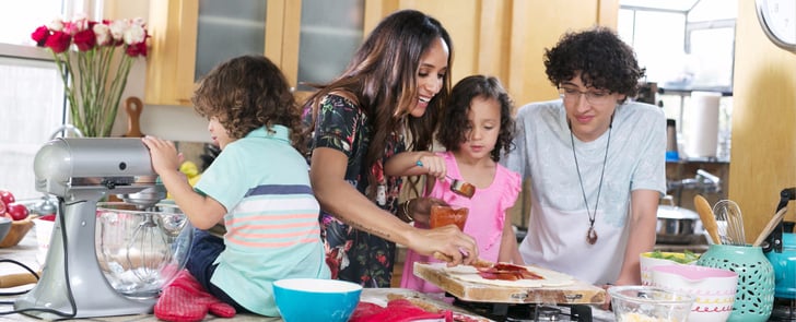 Dania Ramirez on Being a Mom | POPSUGAR Latina