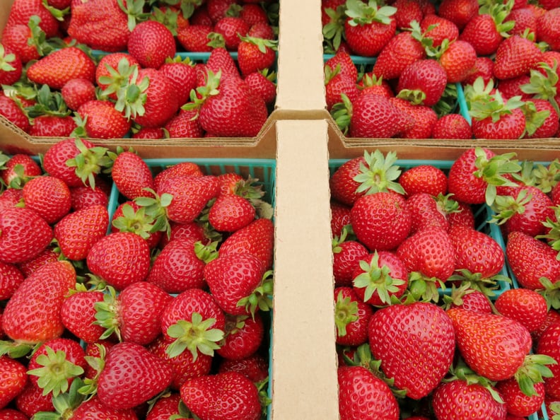 How to Make Strawberry Roses | PS Food