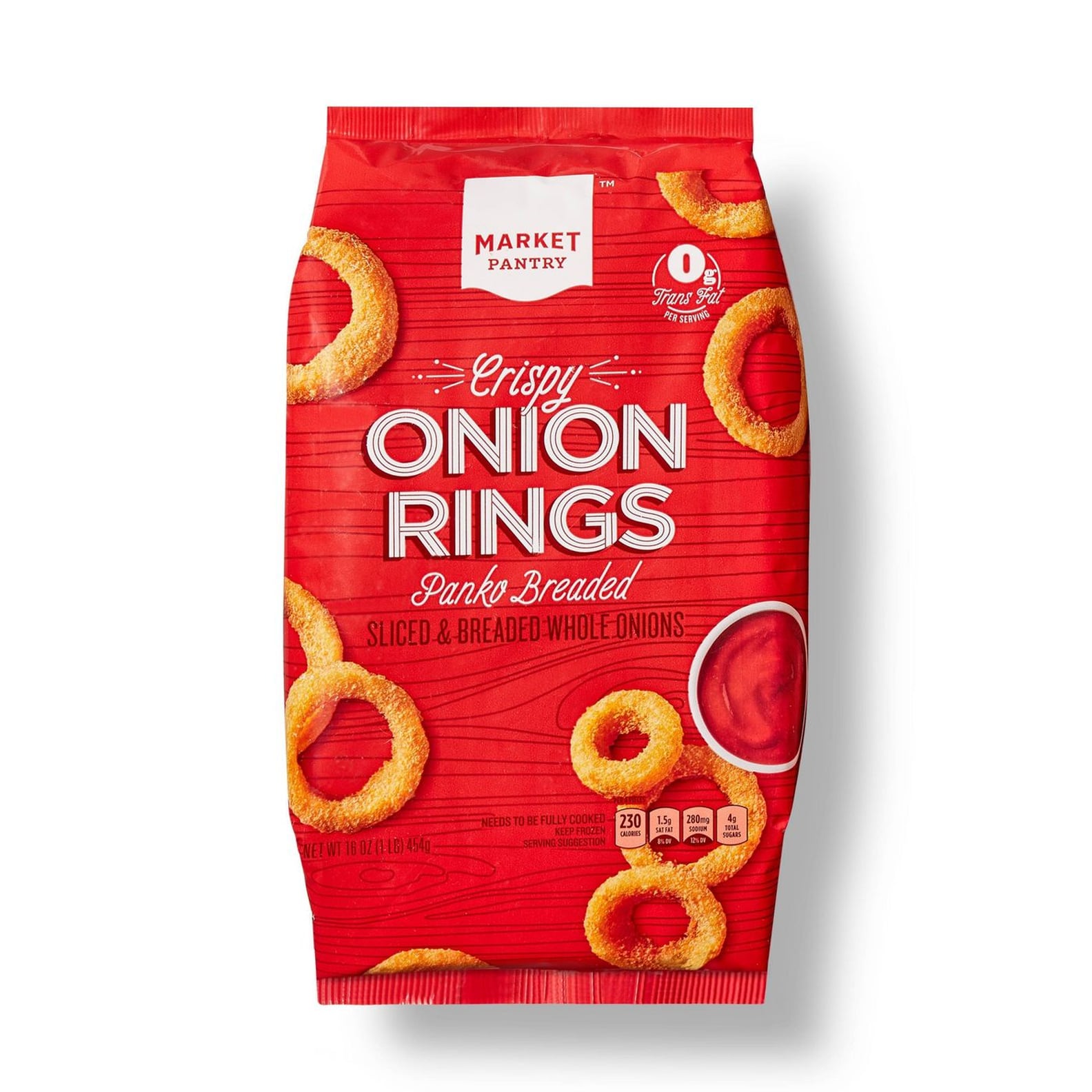 Best Frozen Onion Rings Brands | PS Food